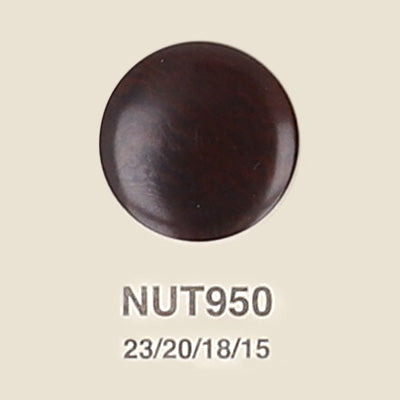 NUT950-18mm ナットボタン – APPM（アパレルパーツマーケット）- 服飾資材 BtoB 卸売・仕入れ通販サイト