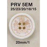 PRV5EM ユリアボタン – Apparel Parts Market（アパレルパーツマーケット） - 服飾資材 BtoB 卸通販サイト