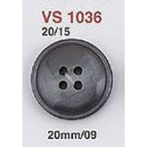 VS1036 ポリエステルボタン – APPM（アパレルパーツマーケット）- 服飾資材 BtoB 卸売・仕入れ通販サイト