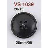 VS1039 ポリエステルボタン – APPM（アパレルパーツマーケット）- 服飾資材 BtoB 卸売・仕入れ通販サイト