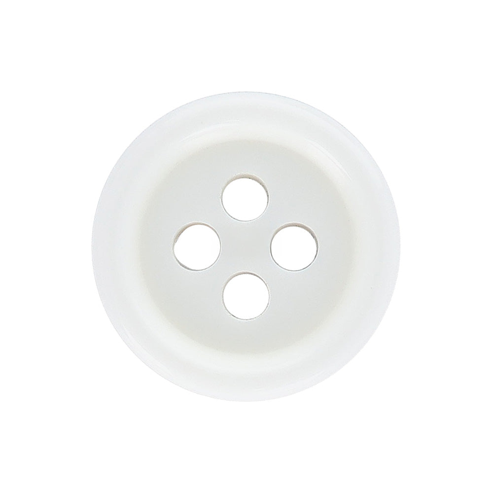 7179 染色用 ツヤ 4つ穴 ポリエステルボタン – APPM（アパレルパーツマーケット）- 服飾資材 BtoB 卸売・仕入れ通販サイト