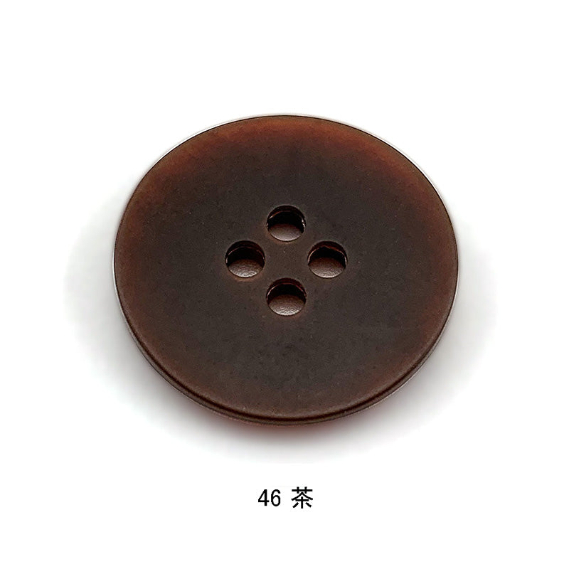 COR100 4つ穴 ユリアボタン – APPM（アパレルパーツマーケット）- 服飾資材 BtoB 卸売・仕入れ通販サイト