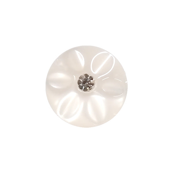 R178 ラインストン入釦 – APPM（アパレルパーツマーケット）- 服飾資材 BtoB 卸売・仕入れ通販サイト