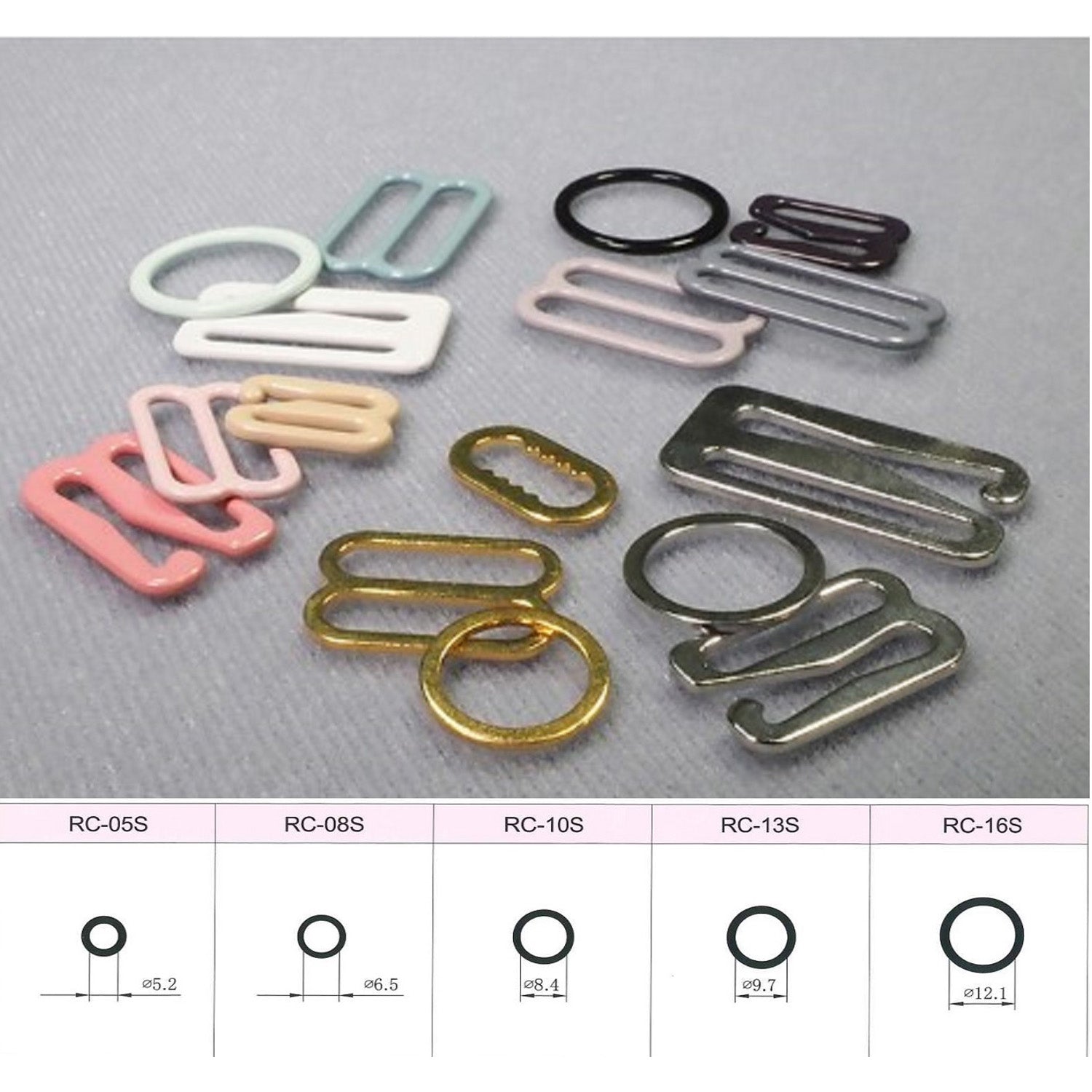 RCシリーズ マルカン – APPM（アパレルパーツマーケット）- 服飾資材 BtoB 卸売・仕入れ通販サイト