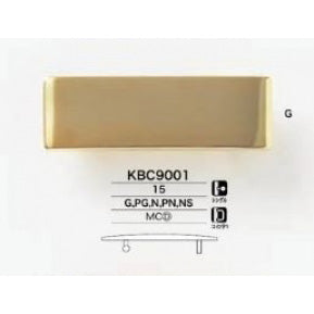 KBC9001 メッキ トップ式バックル – APPM（アパレルパーツマーケット）- 服飾資材 BtoB 卸売・仕入れ通販サイト