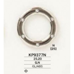 KP9377N メッキ 丸カン – APPM（アパレルパーツマーケット）- 服飾資材 BtoB 卸売・仕入れ通販サイト