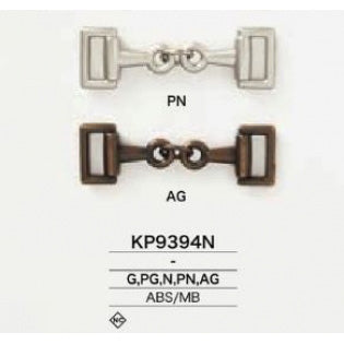 KP9394N メッキ ビットパーツ – APPM（アパレルパーツマーケット）- 服飾資材 BtoB 卸売・仕入れ通販サイト