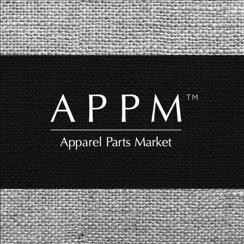 旧サイト閉鎖のお知らせ – APPM（アパレルパーツマーケット）- 服飾資材 BtoB 卸売・仕入れ通販サイト
