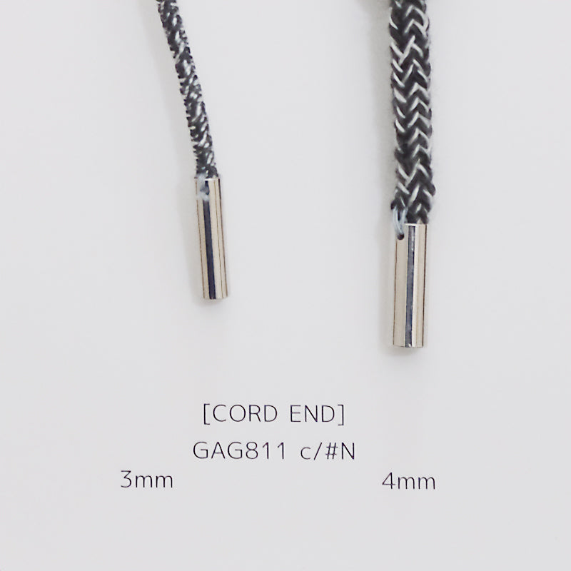 GAG811 コードエンド – APPM（アパレルパーツマーケット）- 服飾資材 BtoB 卸売・仕入れ通販サイト